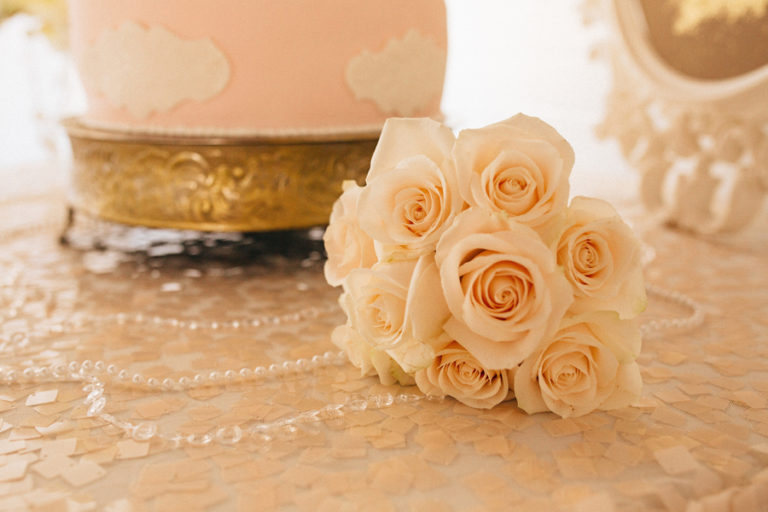Hillary & Chad's Southern Glam Wedding