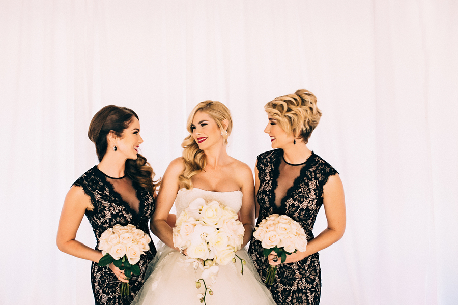 Hillary & Chad's Southern Glam Wedding