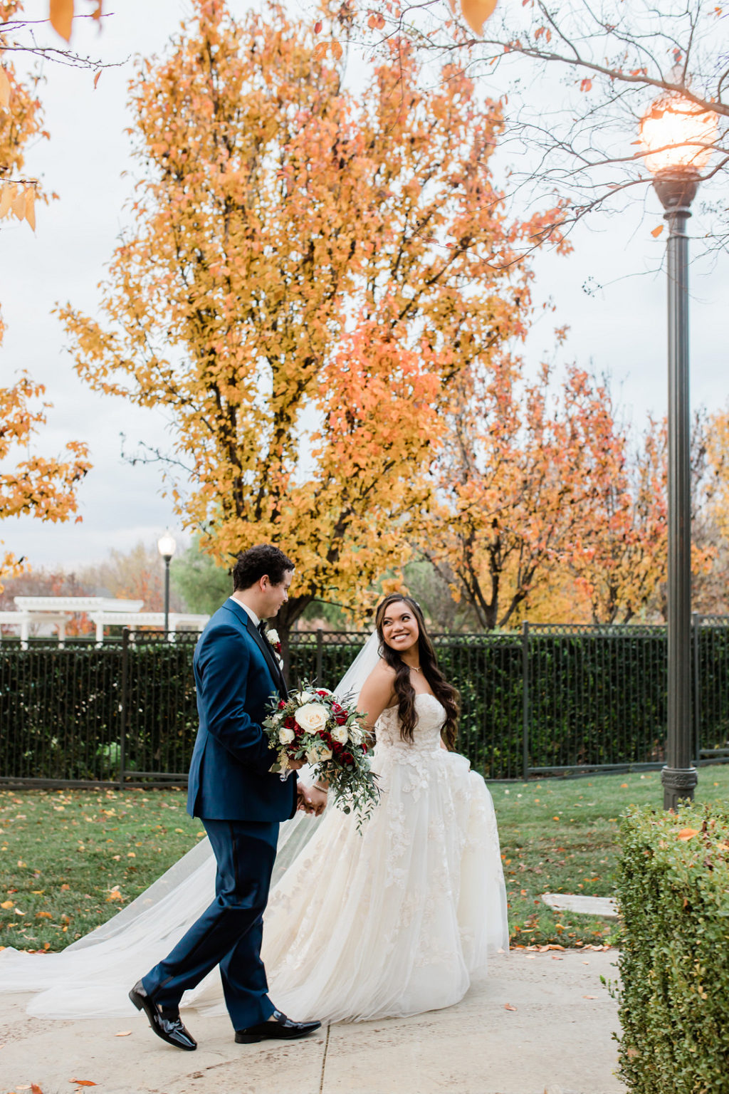 Michelle and Daniel's Modesto Marriage