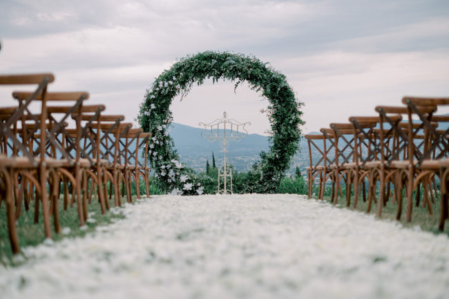 Casale de' Pasquinelli Wedding