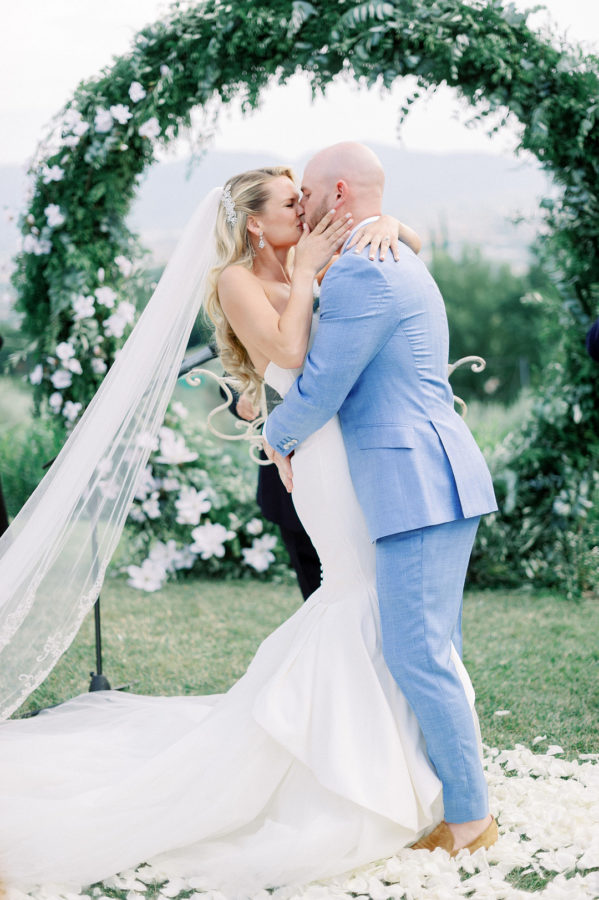 Casale de' Pasquinelli Wedding