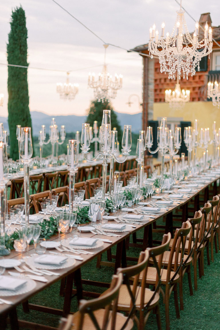 Casale de' Pasquinelli Wedding