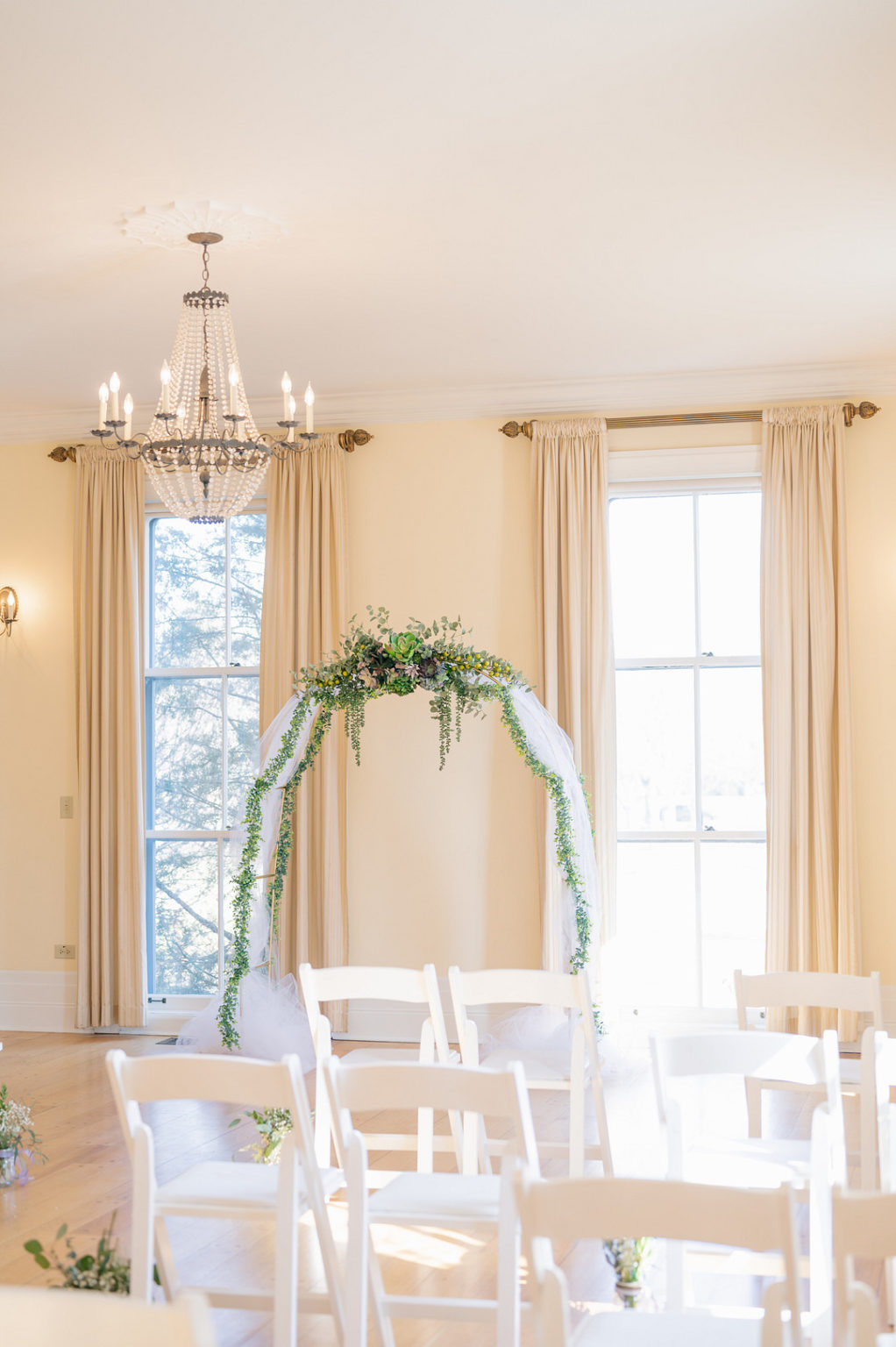 Wilder Mansion Wedding