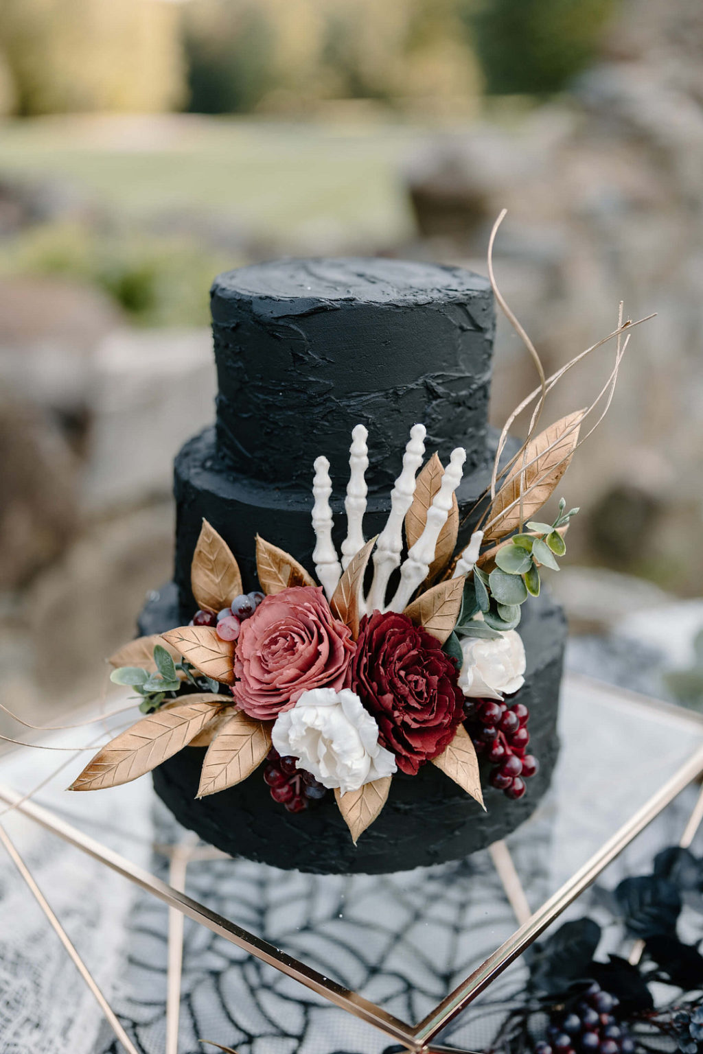 Rockwood Mansion Hallowedding