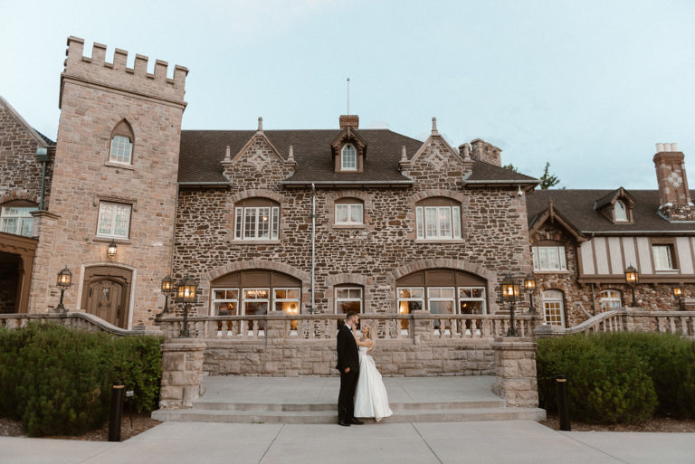 Highlands Ranch Mansion Wedding