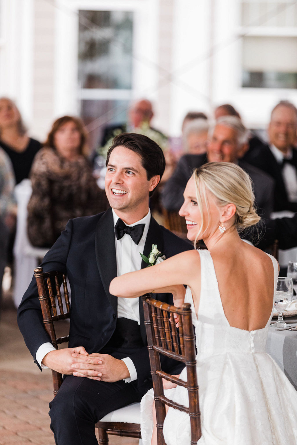 Shoreby Club Wedding